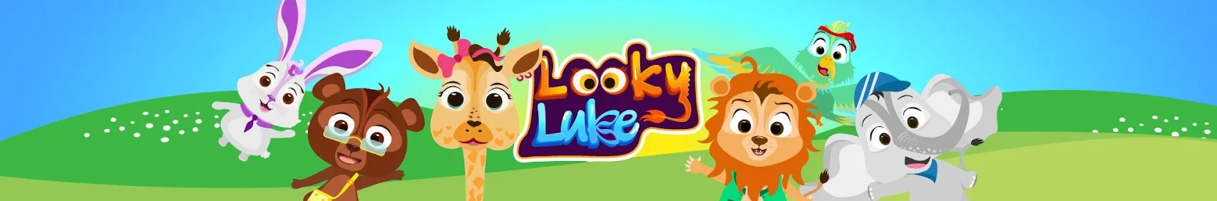 Looky Luke Official - www.lookylukeofficial.com